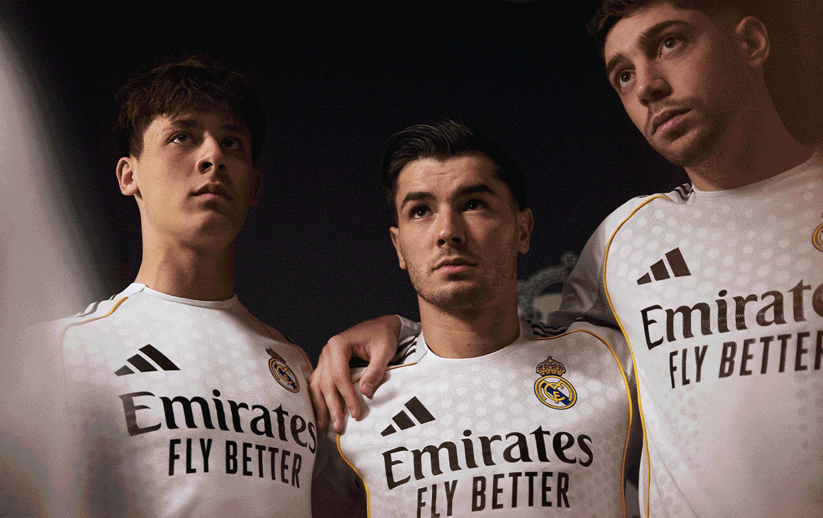 Official Real Madrid Jerseys – Official Real Madrid Store