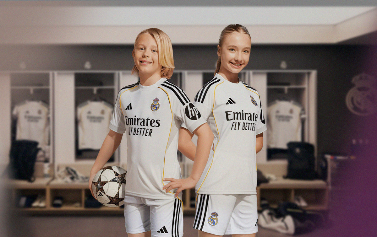 The Official Online Store for Real Madrid CF