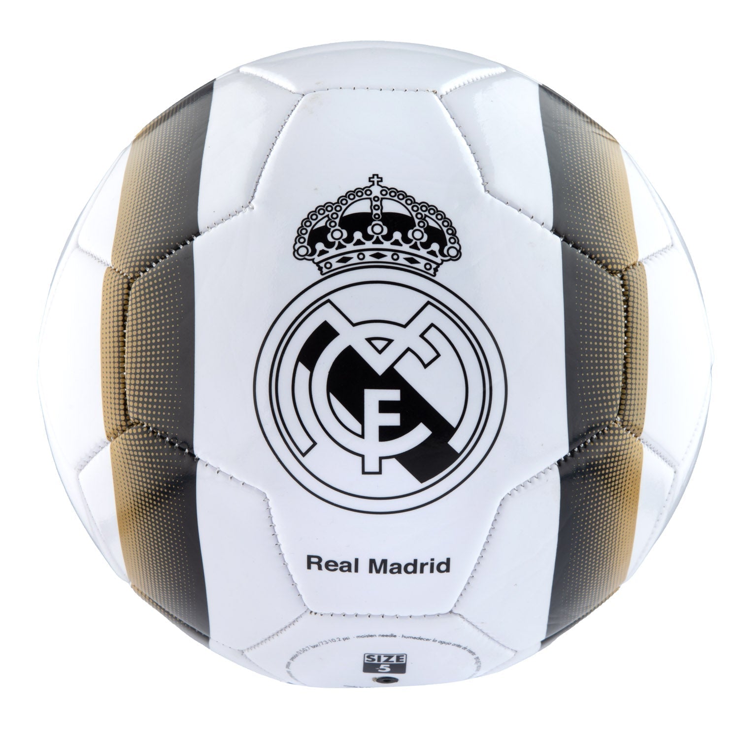 Balón Graffiti Monocolor Blanco – La Tienda Online Oficial del Real ...