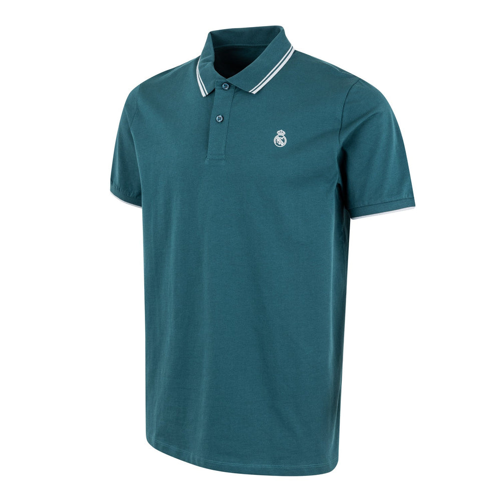 Polo Hombre Signature Verde Oscuro – La Tienda Online Oficial del Real ...