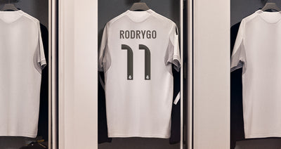 Real Madrid Rodrygo Jerseys – Official Real Madrid Store