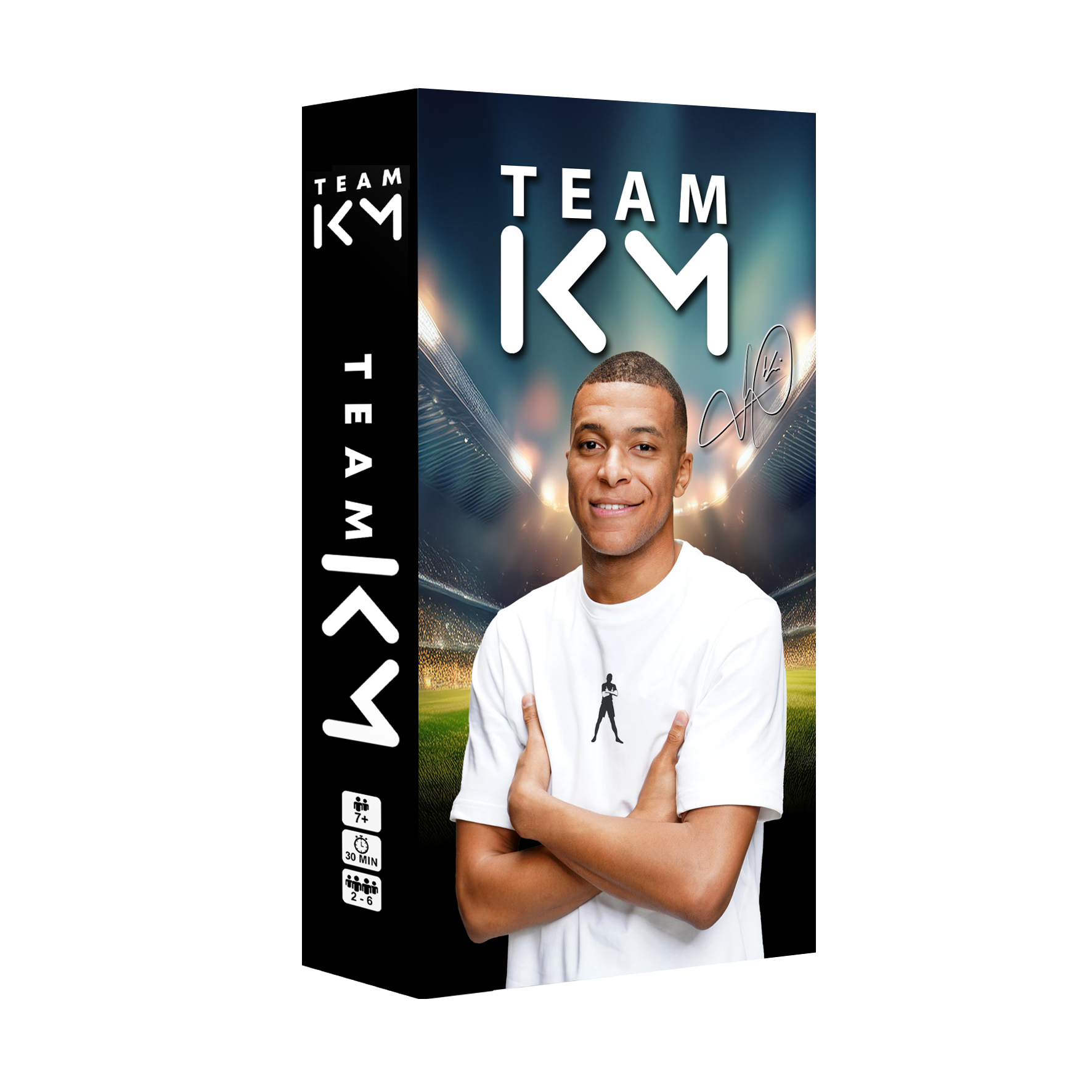 Game Team KM Spanish Version – The Official Real Madrid CF Online Store