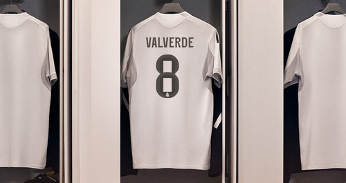 Real Madrid Valverde Jerseys – The Official Real Madrid CF Online Store