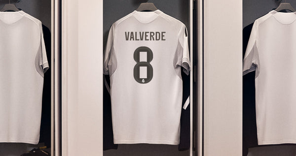 Real Madrid Valverde Jerseys – The Official Real Madrid CF Online Store