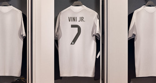 Real Madrid Vini Jr. Jerseys – Official Real Madrid Store
