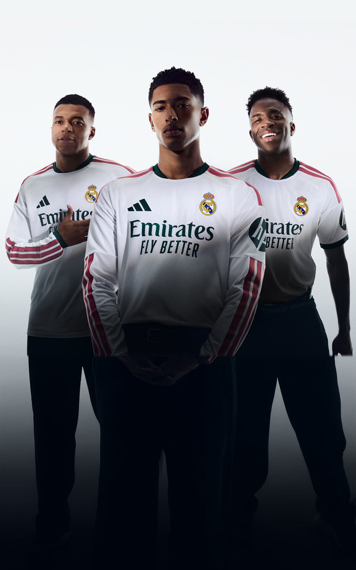 The Official Online Store for Real Madrid CF