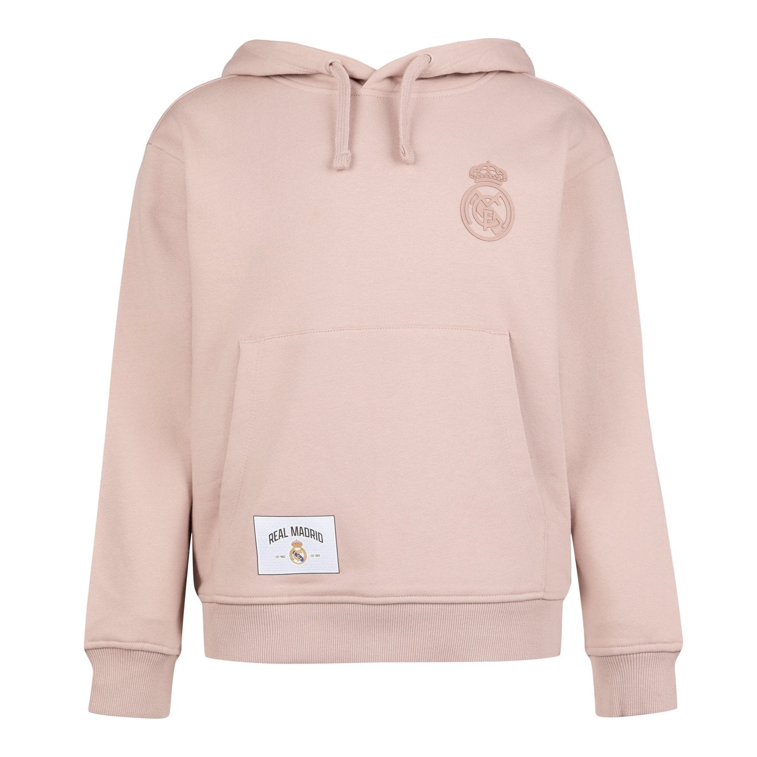 Kids Offspring Hoodie Taupe – Real Madrid Europe Store