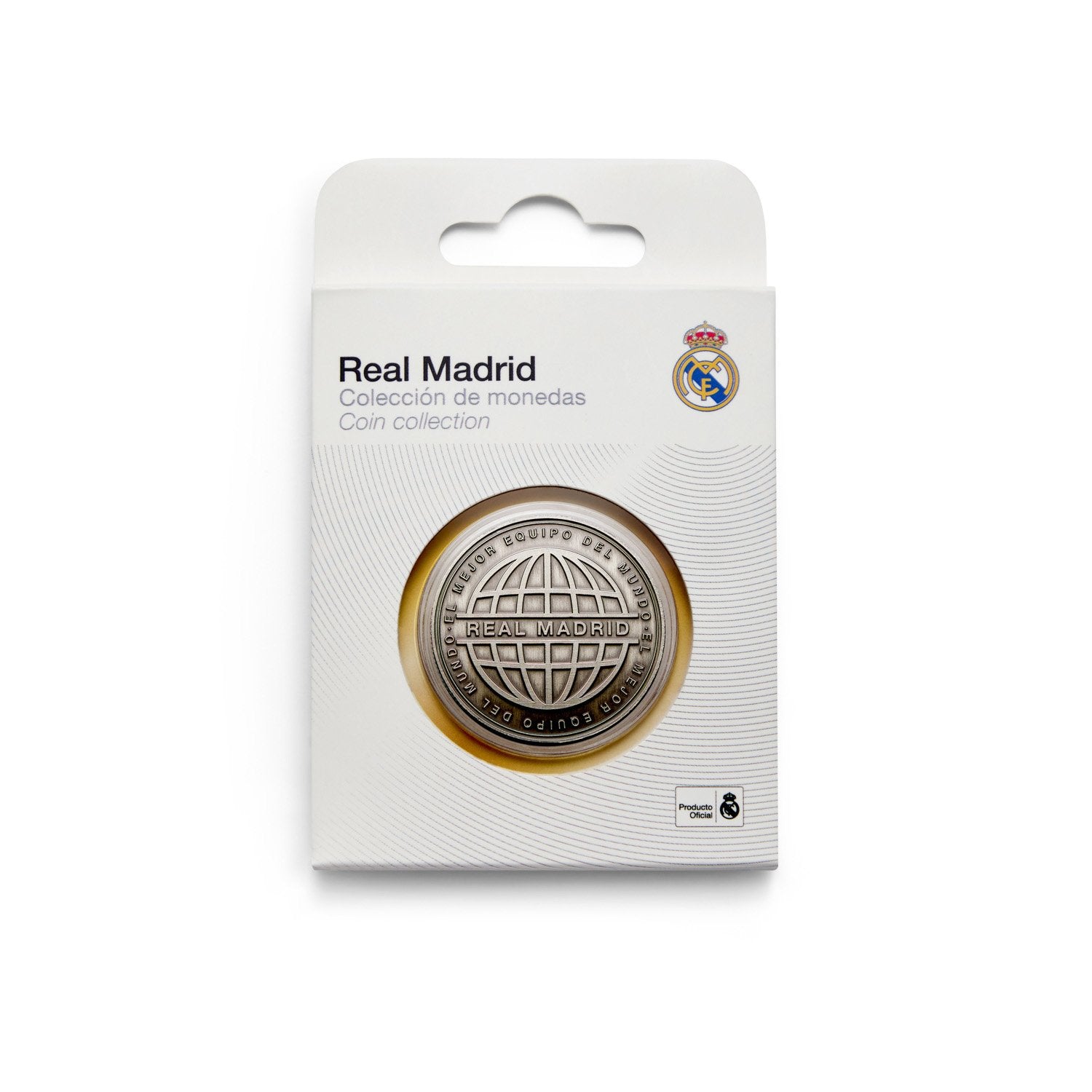 The Best Team in the World Collectible Coin Chrome – The Official Real ...