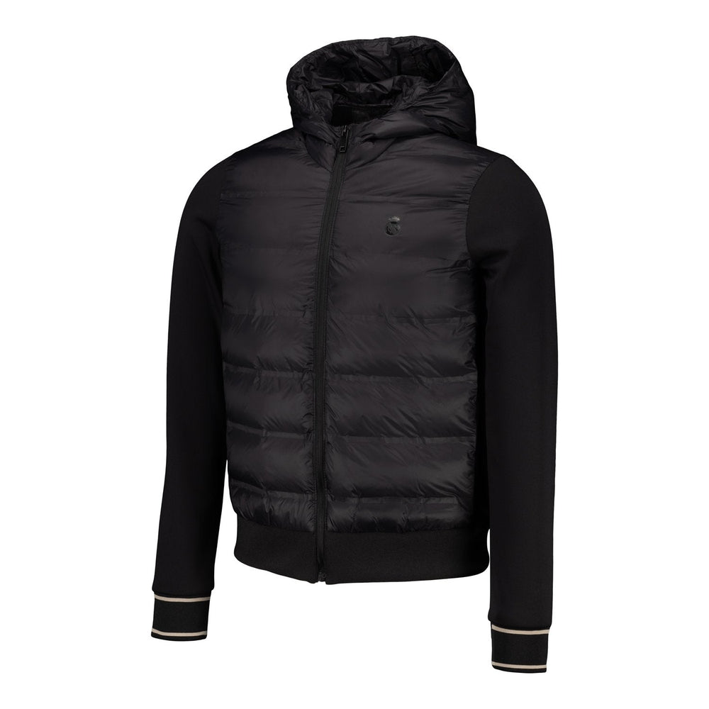 Chaqueta Capucha Signature 2.0 para Hombre Negra – La Tienda Online ...