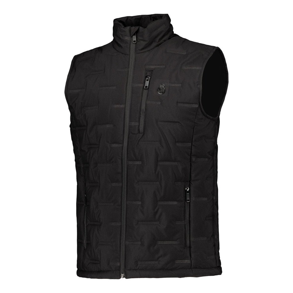 Mens Signature 2.0 Gilet Black – The Official Real Madrid CF Online Store
