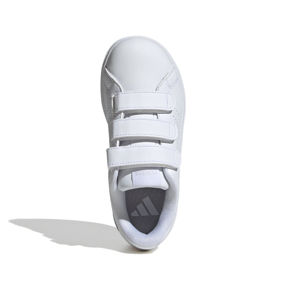 adidas Kids Advantage 2.0 Shoes White – The Official Real Madrid CF ...
