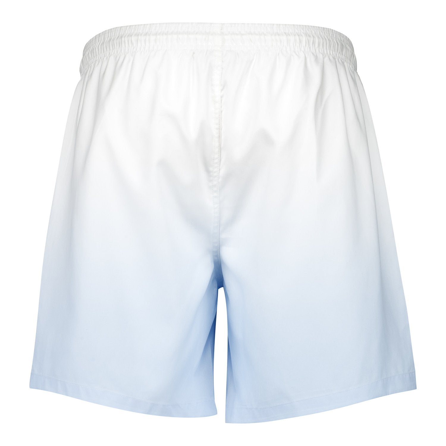 Mens Real Madrid Degrade Light Blue Swimshorts – La boutique en ligne ...
