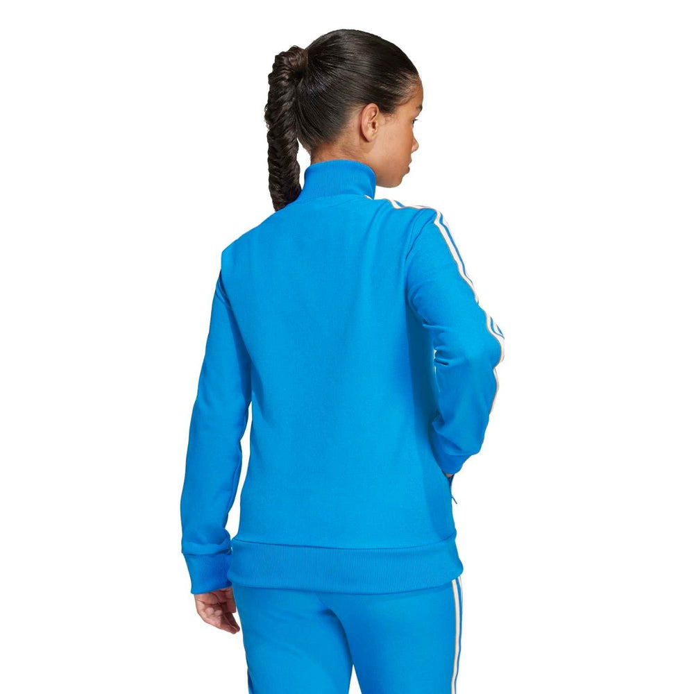 Kids adidas Originals Terrace Icons Track Top 25/26 Blue – The Official ...