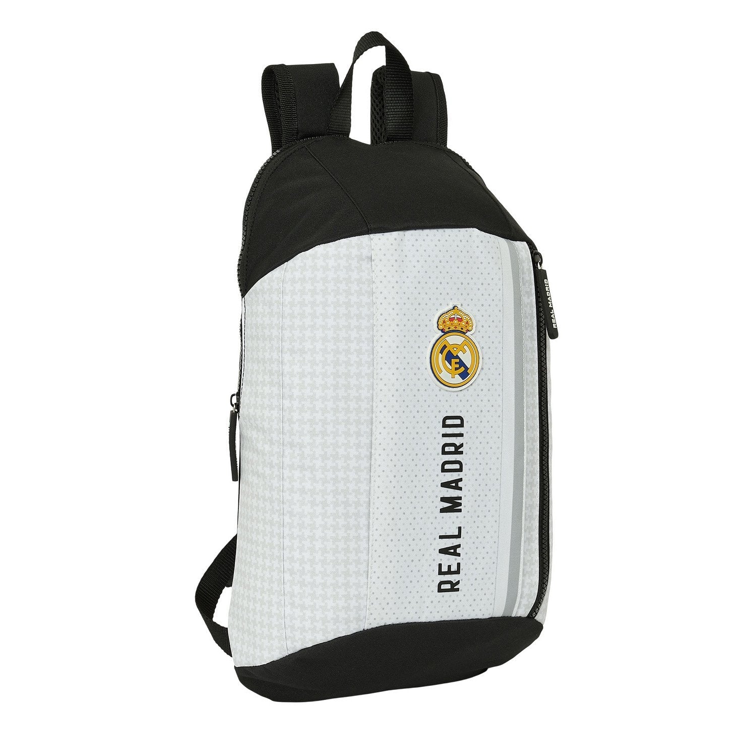Mini Backpack White/Black Real Madrid – The Official Real Madrid CF ...