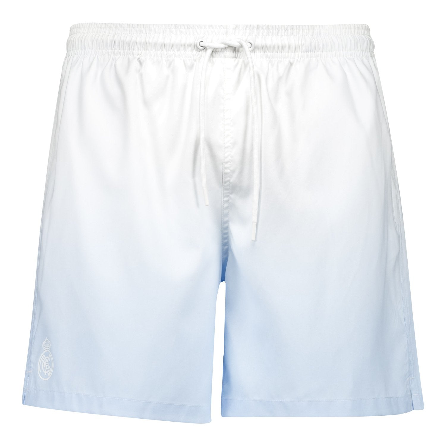 Mens Real Madrid Degrade Light Blue Swimshorts – La boutique en ligne ...