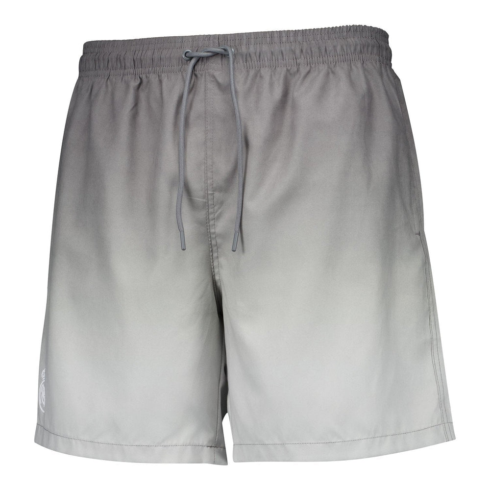 Mens Real Madrid Degrade Grey Swimshorts – The Official Real Madrid CF ...