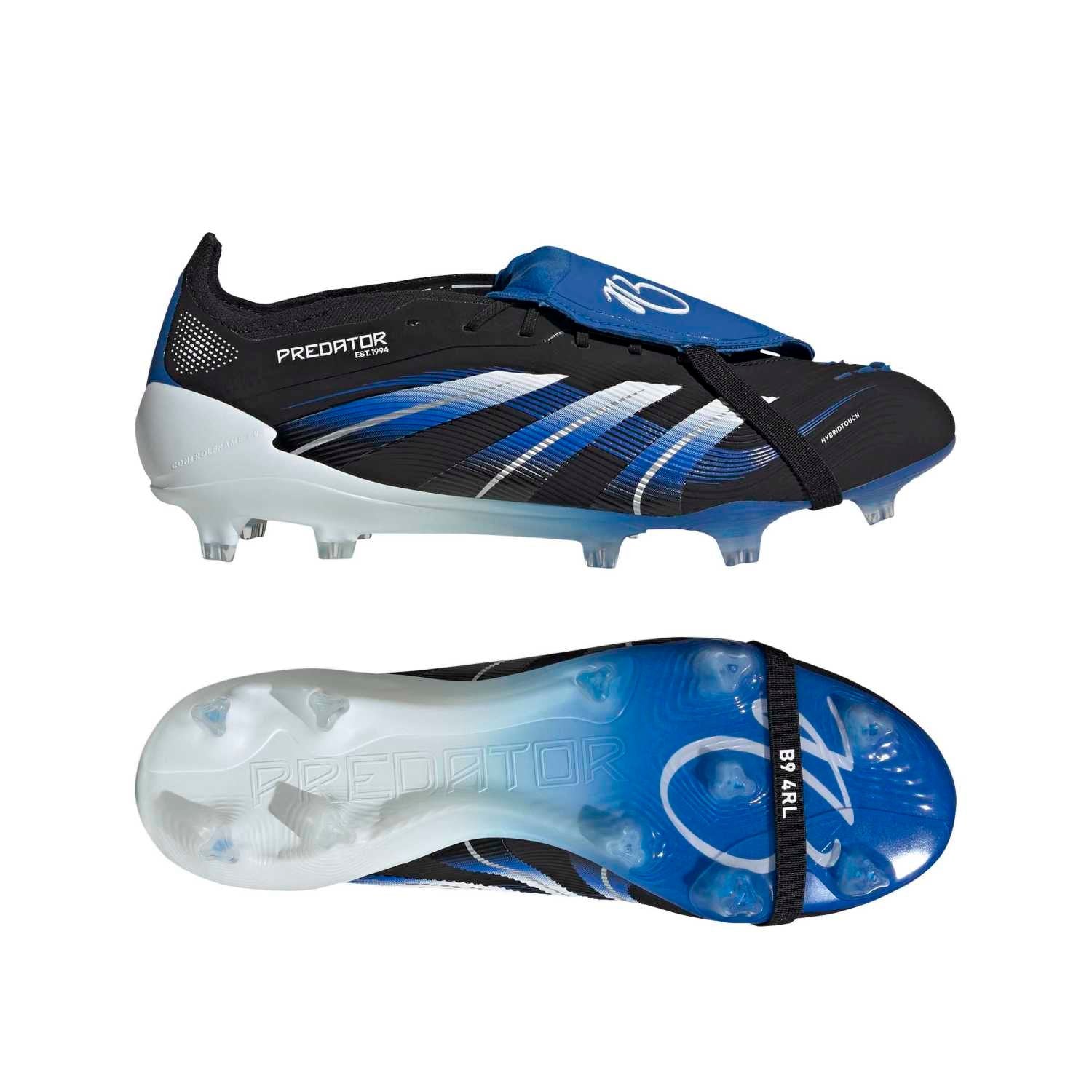 Football Boots adidas Predator Jude Bellingham Elite Black – The ...