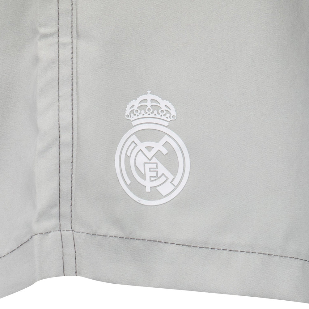 Mens Real Madrid Degrade Grey Swimshorts – The Official Real Madrid CF ...