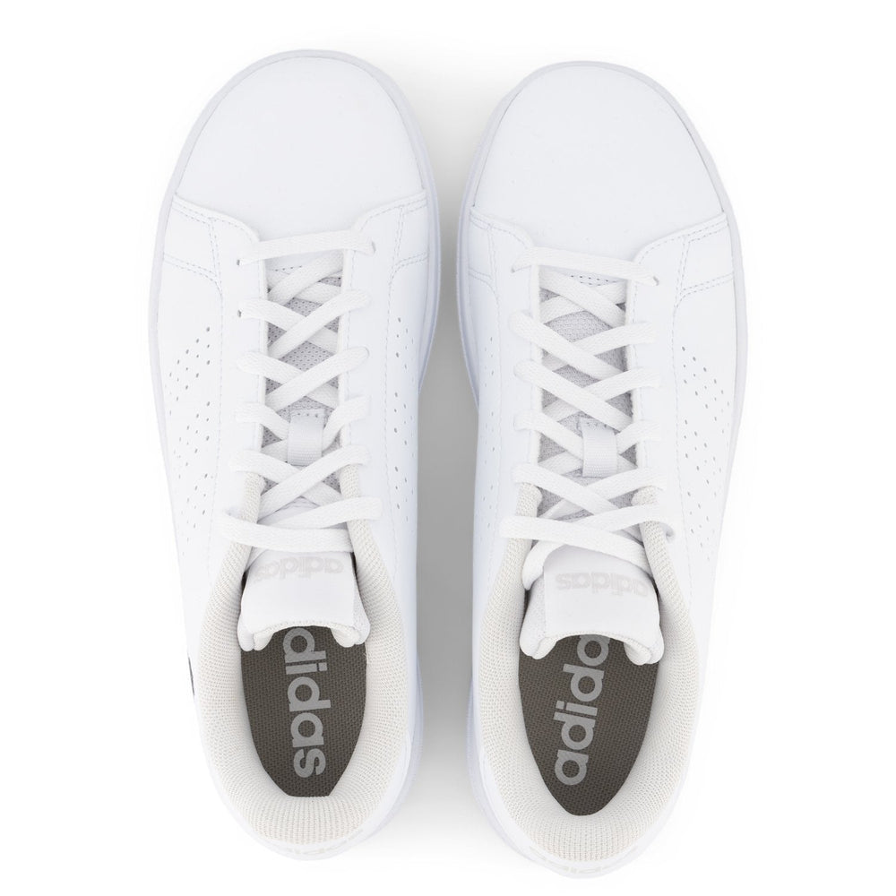 adidas Kids Advantage 2.0 Shoes White – The Official Real Madrid CF ...