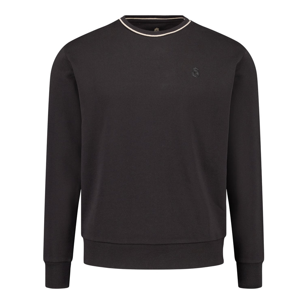 Sudadera Hombre Signature 2.0 Negra – La Tienda Online Oficial del Real ...