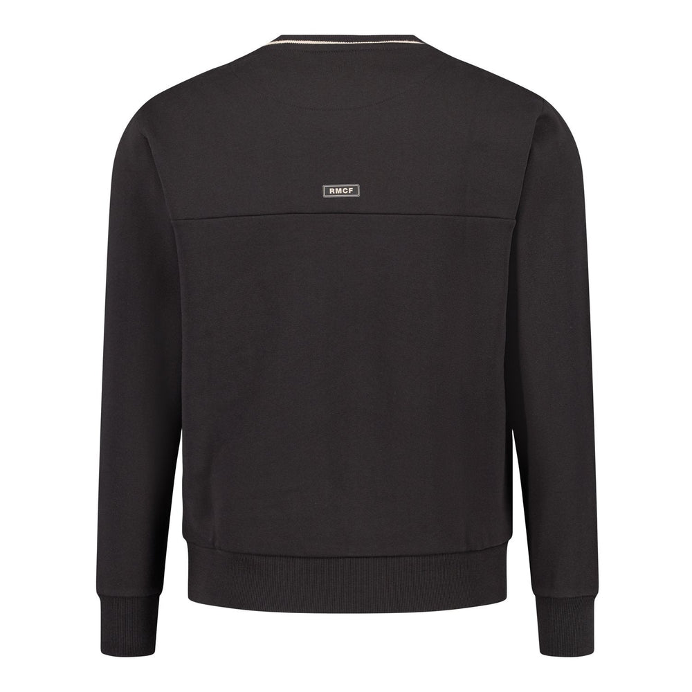 Sudadera Hombre Signature 2.0 Negra – La Tienda Online Oficial del Real ...
